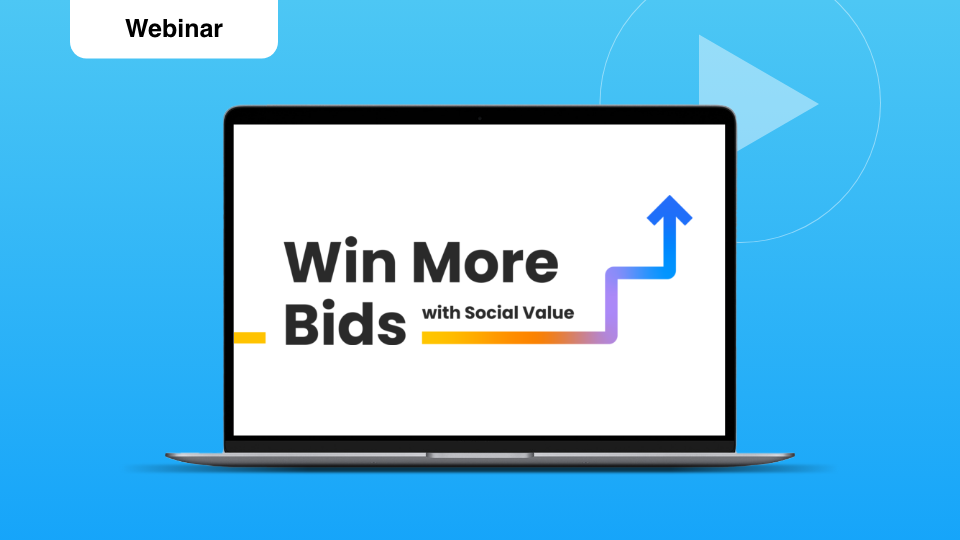 Webinar: Win More Bids in Central Government